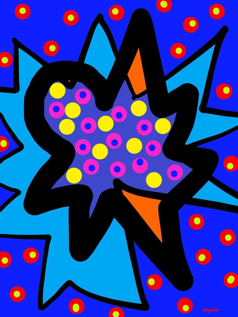 Woman Study 20230805 Painting by Bahja Choy | Saatchi Art