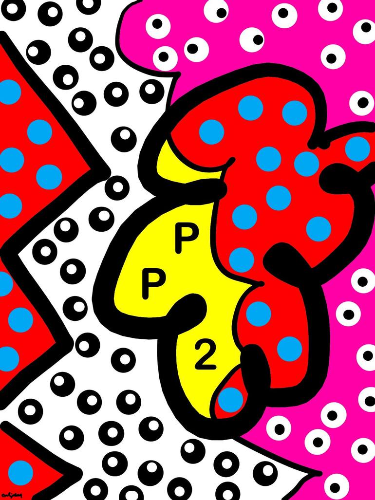 Woman Study 20240721 Digital by Bahja Choy | Saatchi Art