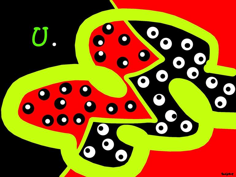 Woman Study 20240730 Digital by Bahja Choy | Saatchi Art