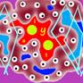 Walking Woman 20260517 Digital by Bahja Choy | Saatchi Art United Kingdom
