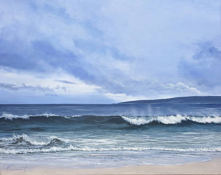 Missing You Painting by Emma Thomson | Saatchi Art
