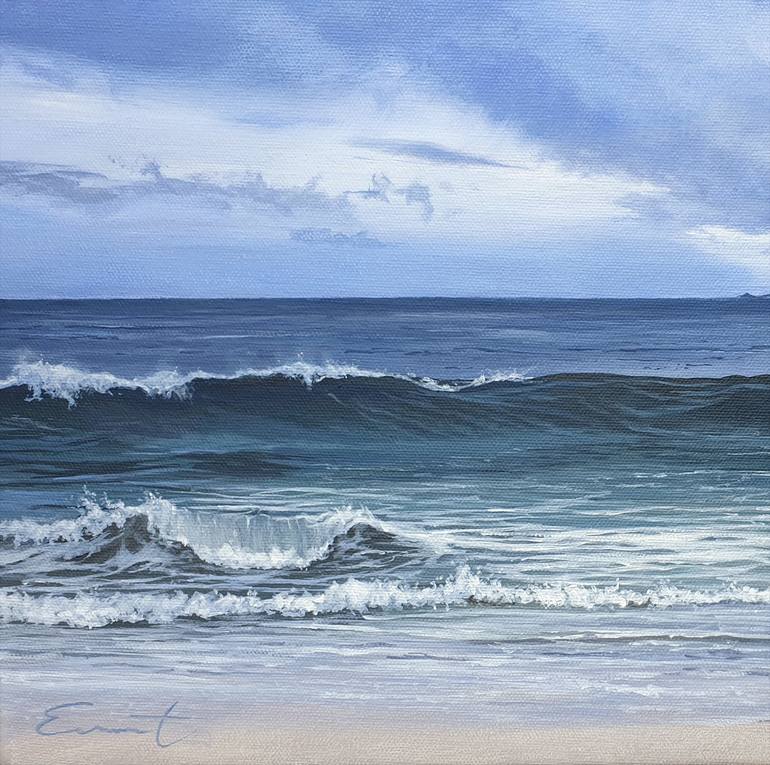 Missing You Painting by Emma Thomson | Saatchi Art
