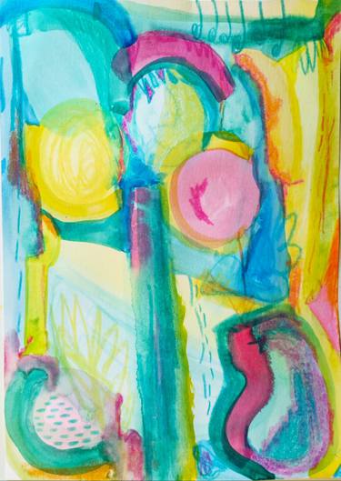 Evelyn La Starza Artworks | Saatchi Art