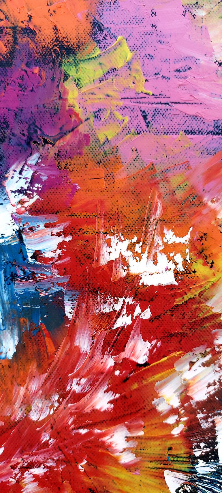 ,,Perfume'' Painting by Margo Tartart | Saatchi Art