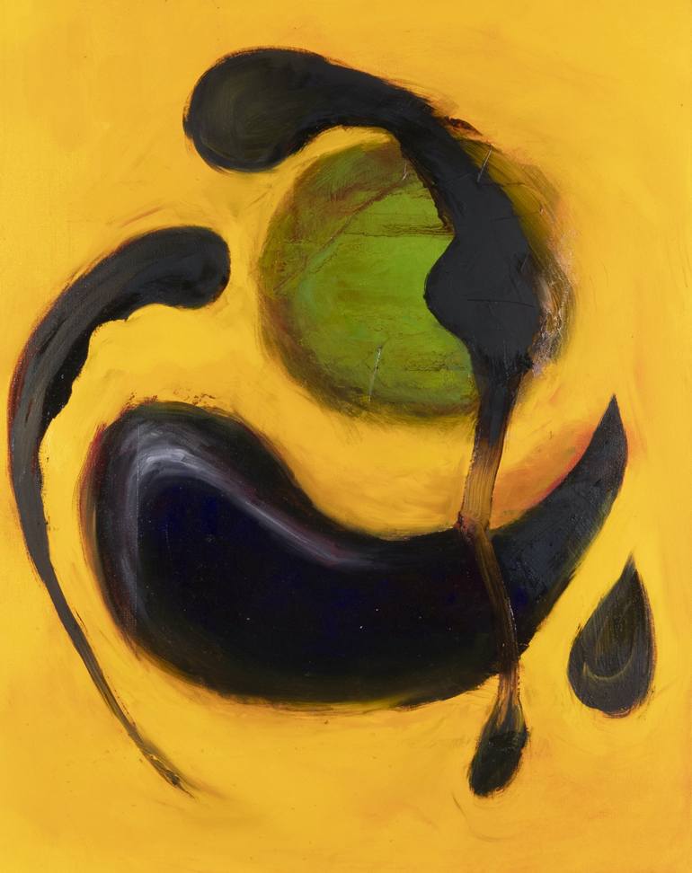 Dirty Dozen Series No. IV Painting by Eric Sanders | Saatchi Art