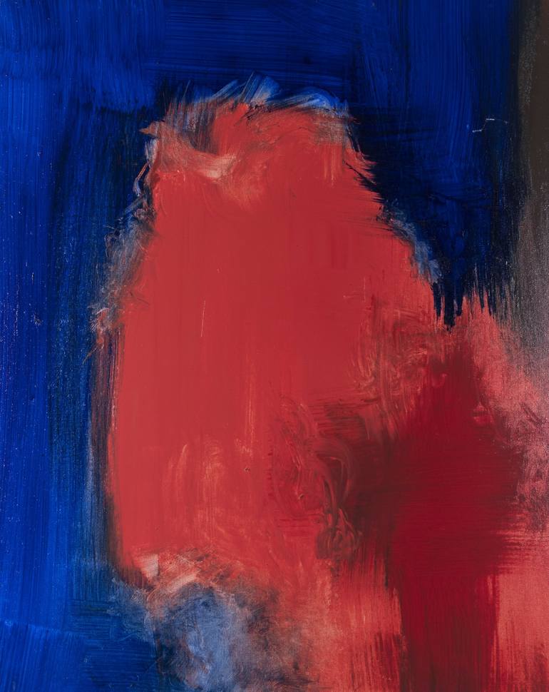 Dirty Dozen Series No. VI Painting by Eric Sanders | Saatchi Art