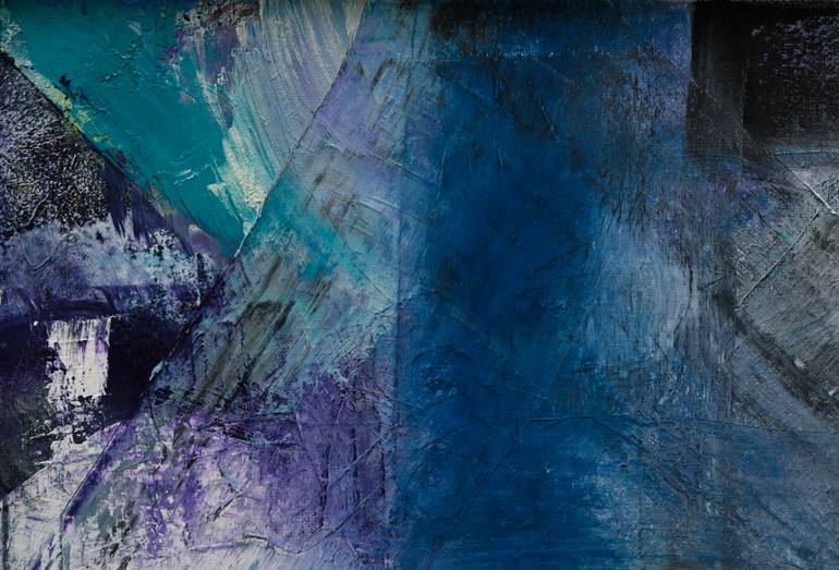 Overnight Painting by Eric Sanders | Saatchi Art