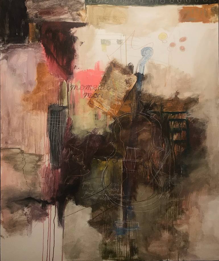 “Generation-X” Painting by Grig Art | Saatchi Art