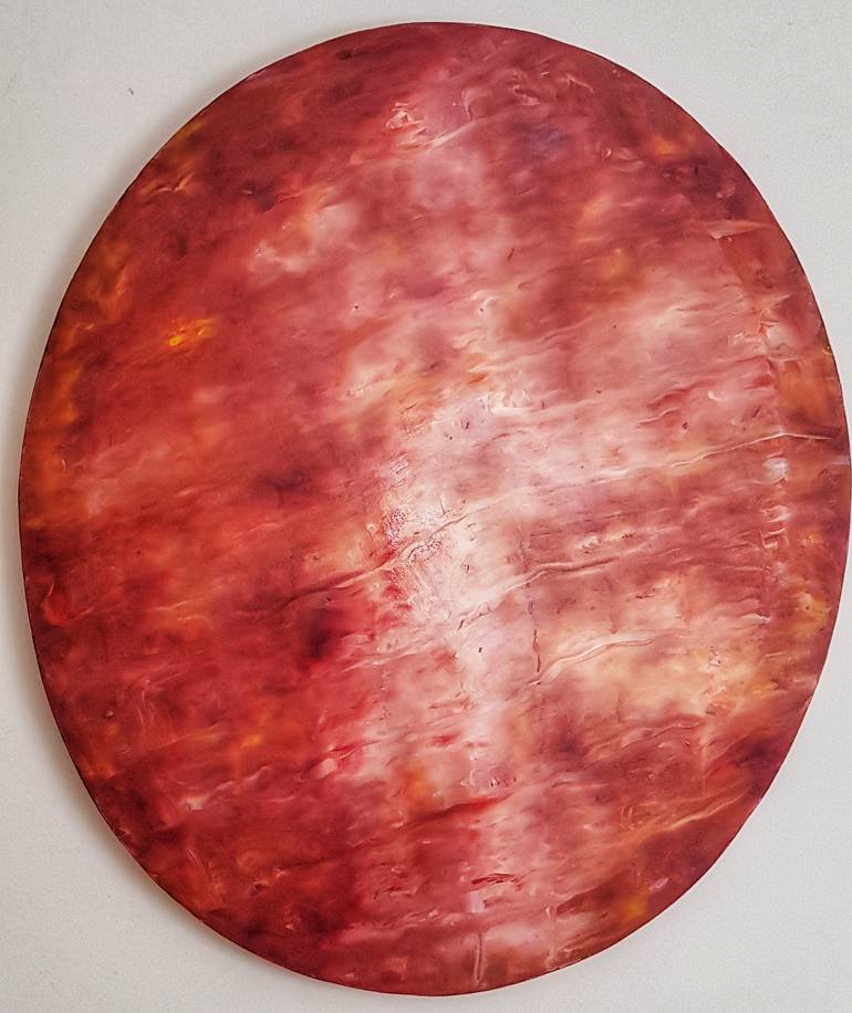 The secret Painting by Raimundas Sarka | Saatchi Art