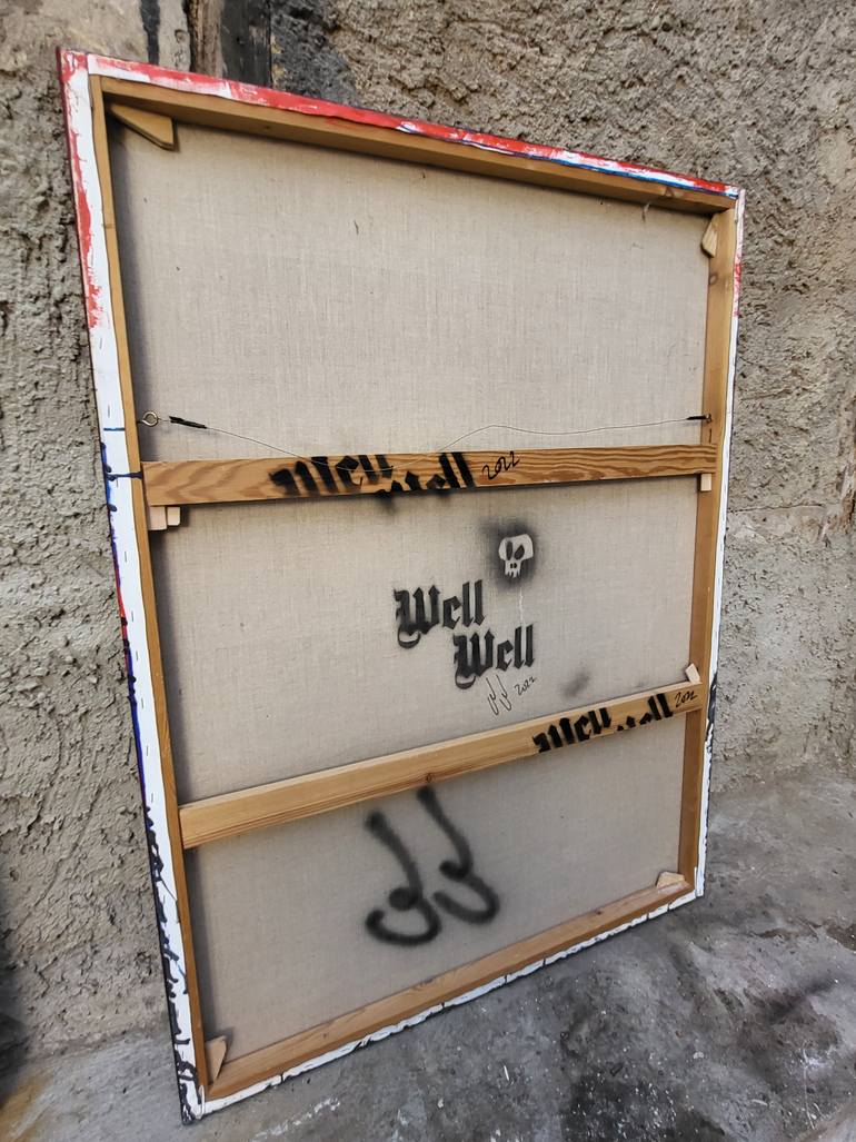 Must Be True Painting by Well Well | Saatchi Art