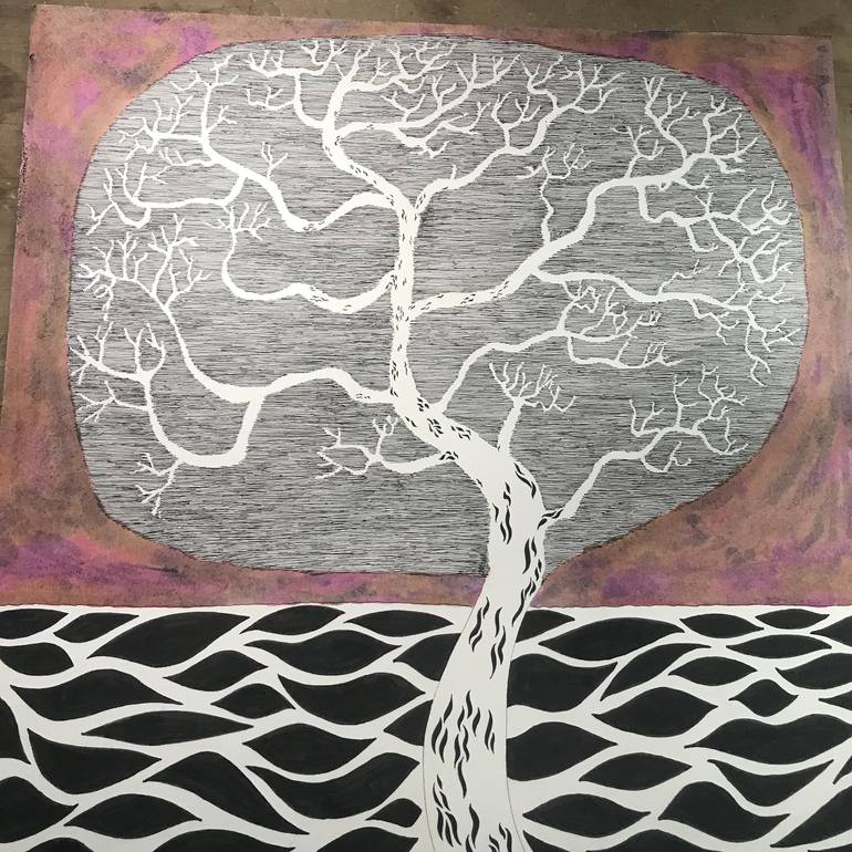 Very Low Tide Painting by Maurice Spector | Saatchi Art