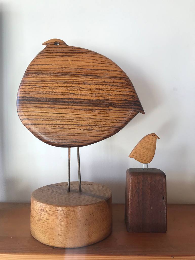 Shapes Sculpture by Maurice Spector | Saatchi Art