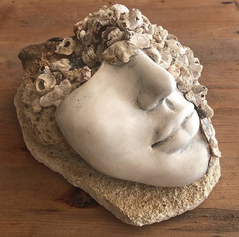 Gaia Sculpture by Elifcan Kaner | Saatchi Art
