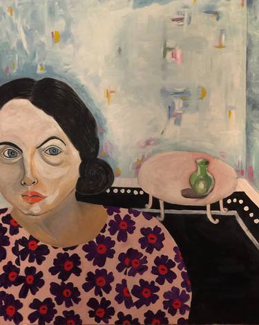 Leslie Brownstein | Saatchi Art