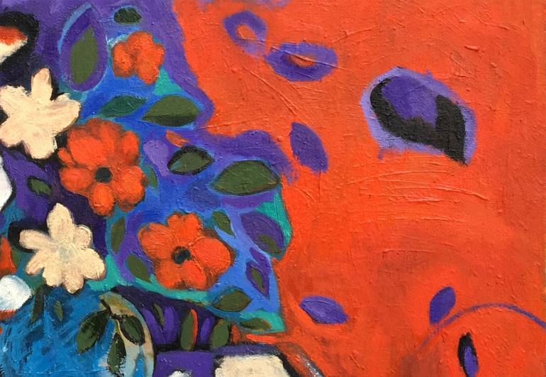 Childhood memories (50x70cm, oil painting) Painting by Gevorg Sinanyan ...