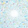 Water Mandala Drawing by Tao Lin | Saatchi Art