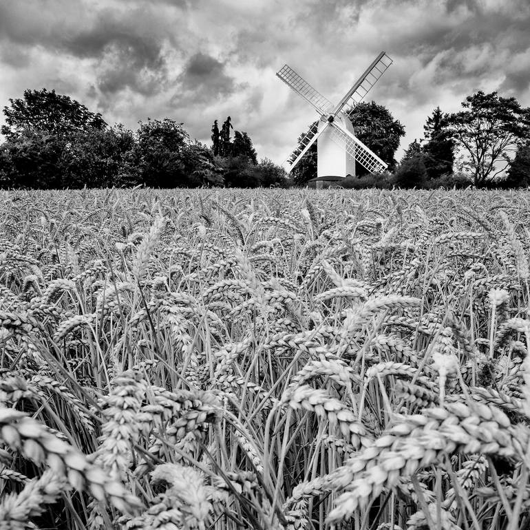 Bocking Windmill Photography by David Islip | Saatchi Art