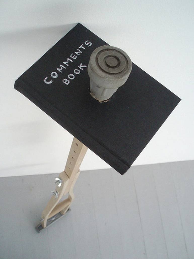 In Advance of a Broken Heart Sculpture by David Foggo | Saatchi Art