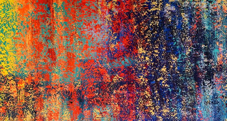 REDI Painting by Adriana Madrigal | Saatchi Art