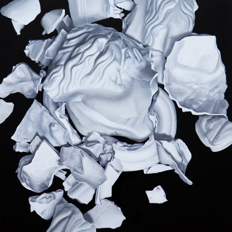 Inference Painting by Heo Changbeom | Saatchi Art