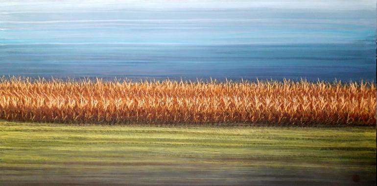 Maturity Painting by Promotion Gallery | Saatchi Art