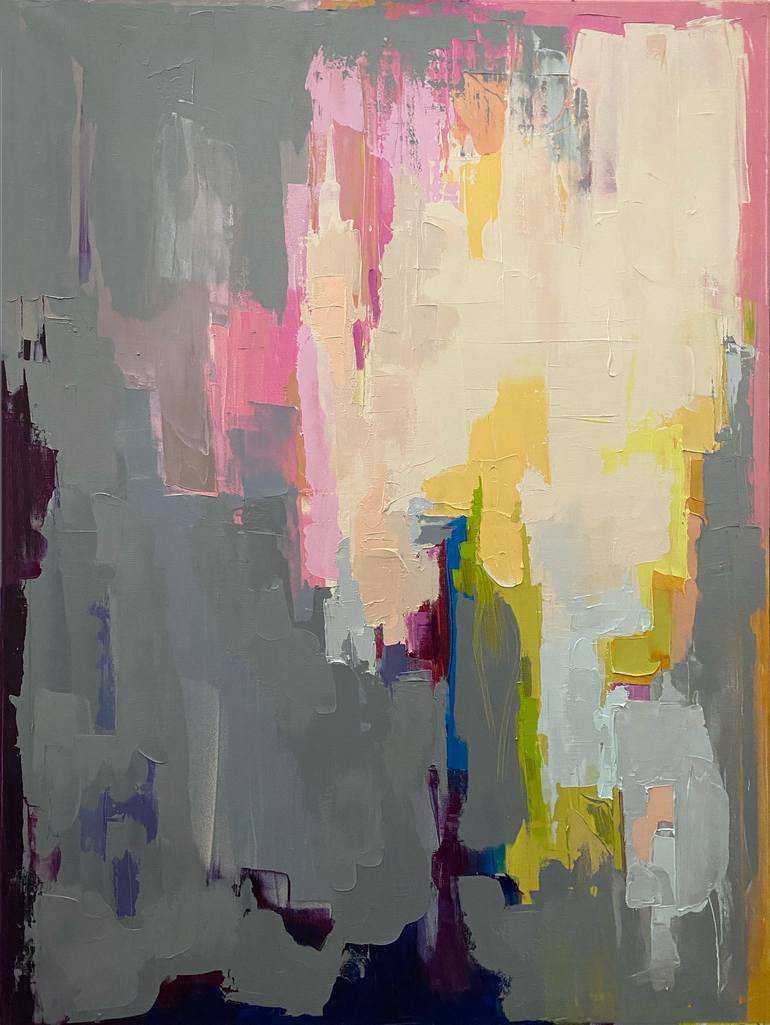 Dust Painting by Promotion Gallery | Saatchi Art