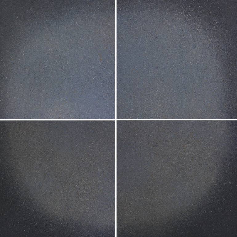 Big Bang II, Polyptych Painting by Aisha Cahn | Saatchi Art