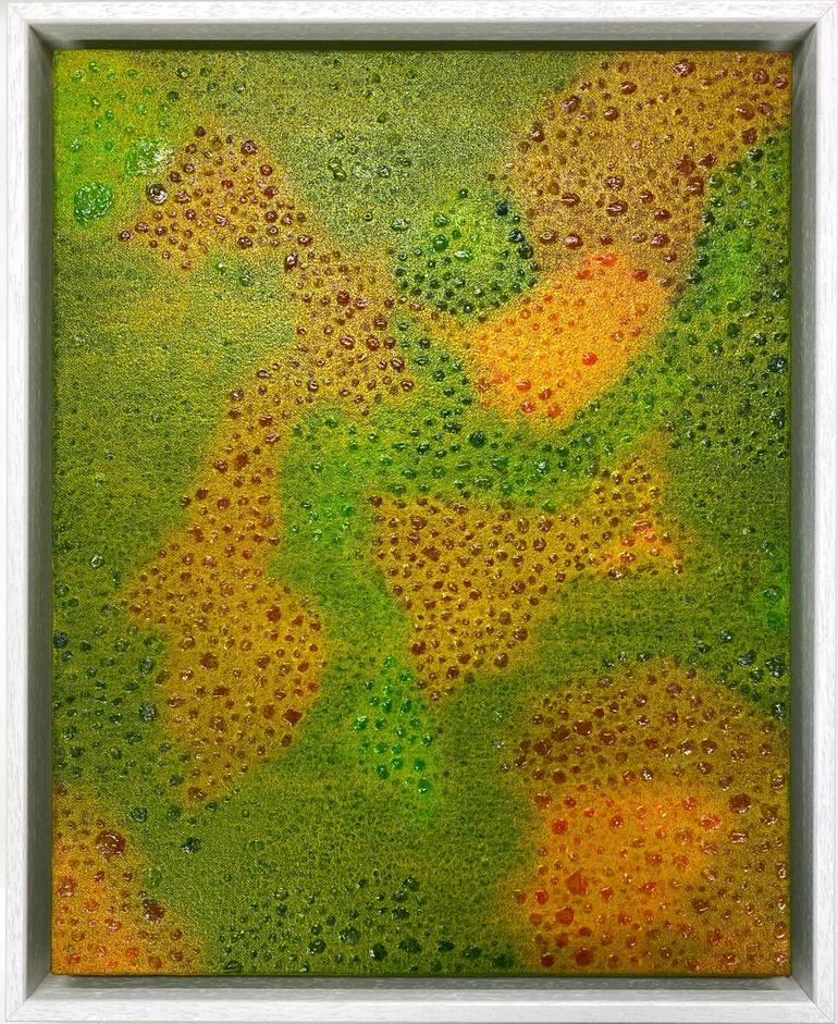 Cells 7 Painting by Aisha Cahn | Saatchi Art