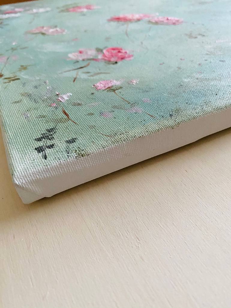 Beautiful Musings Painting by Ann Nadine VM | Saatchi Art