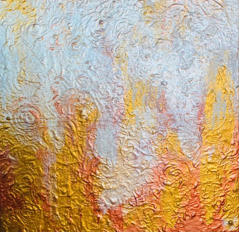 Olympia Roses by Laurae Painting by Laurae Healy | Saatchi Art