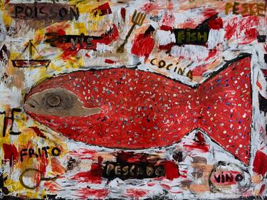 Original Fish Art Installations For Sale | Saatchi Art