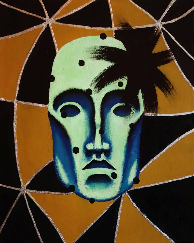 part 4 Painting by Sirob EXCLUSIVE | Saatchi Art