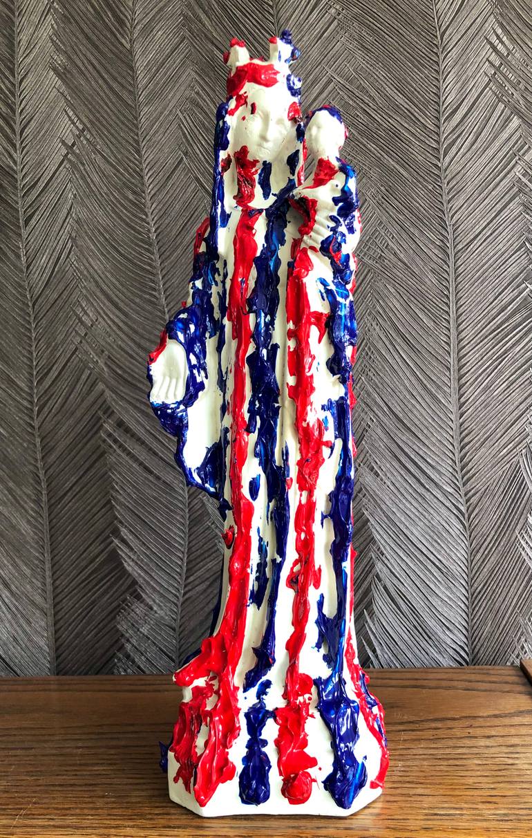 Statue of Modesty Sculpture by Ralph Posset | Saatchi Art