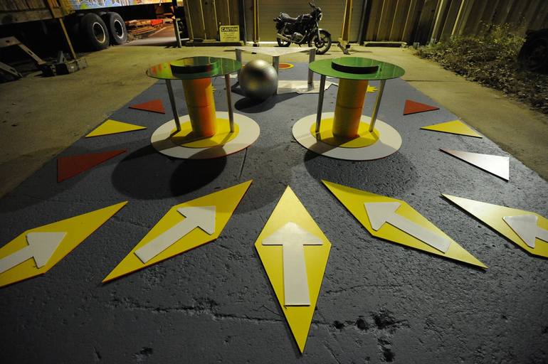 KOOKIE JUICE Sculpture by Jim Felice | Saatchi Art