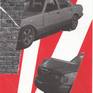 Accident Collage Collage by Il'Ya Sviridov | Saatchi Art