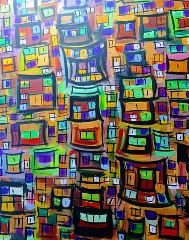 nery roman Artworks | Saatchi Art