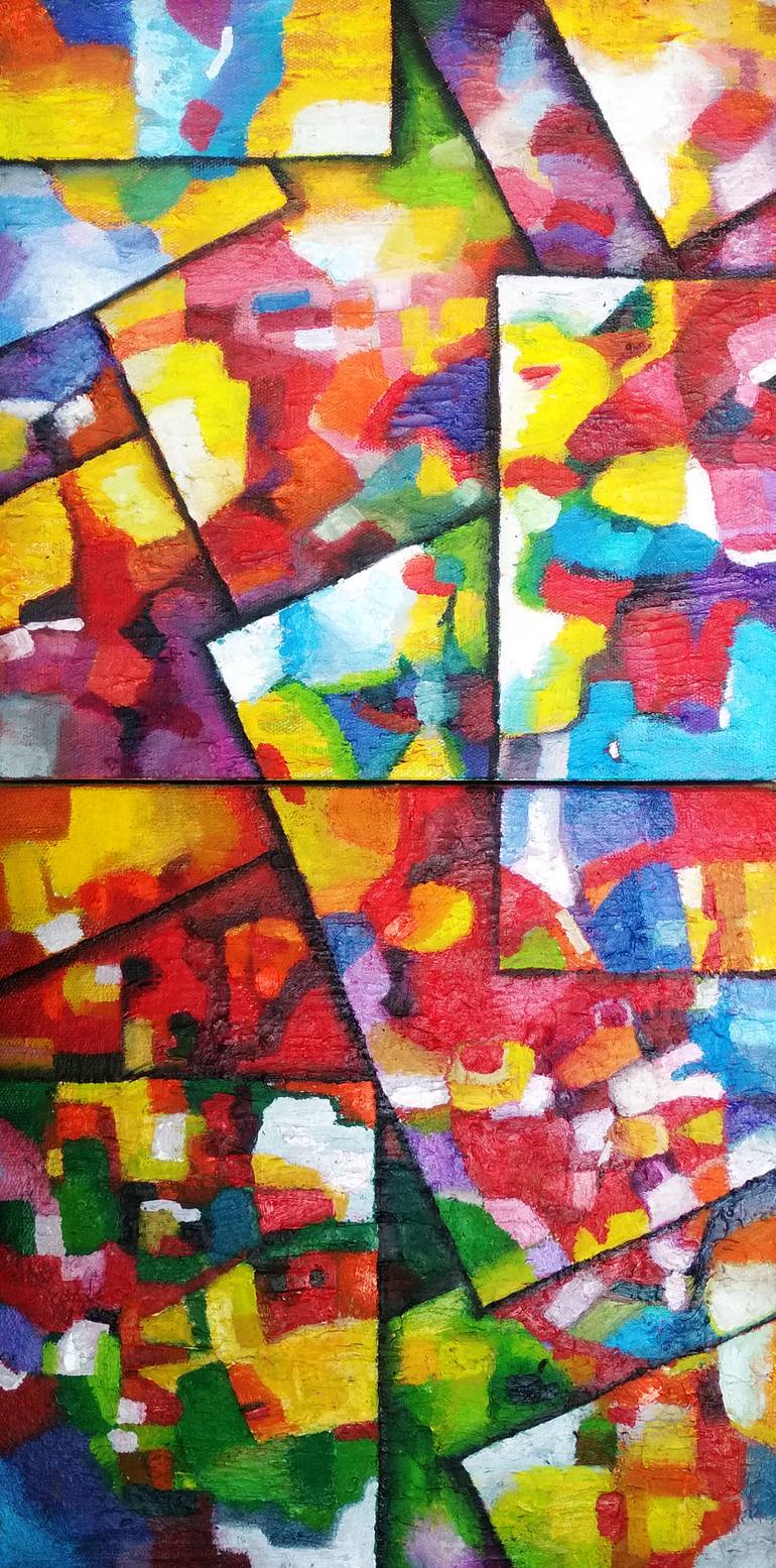 Little miracle Painting by Henry William | Saatchi Art