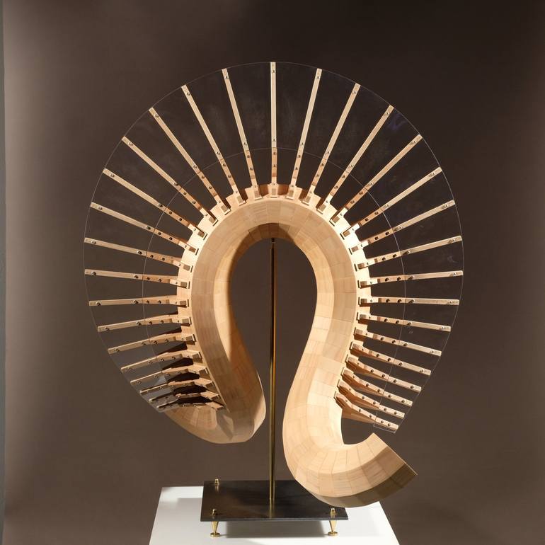 Omega Sculpture by Simon Tayler | Saatchi Art
