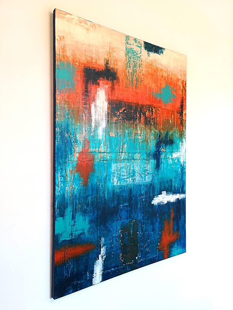 Memories from a sunset (Cadiz summer) Painting by Francesco Manetti ...