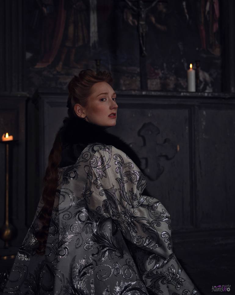 Mary Stuart - Limited Edition of 15 Photography by Ianina Ermakova ...