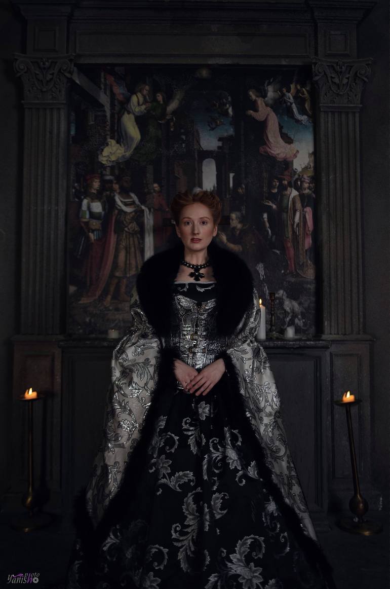Mary Stuart - Limited Edition of 10 Photography by Ianina Ermakova ...