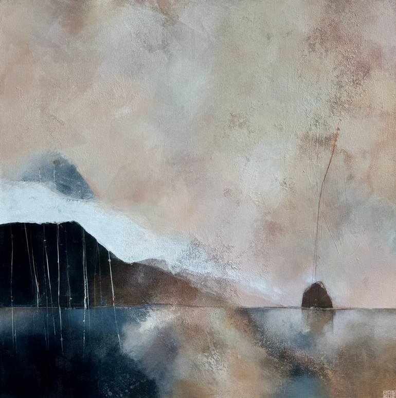 Perception Painting by Ross Collado | Saatchi Art