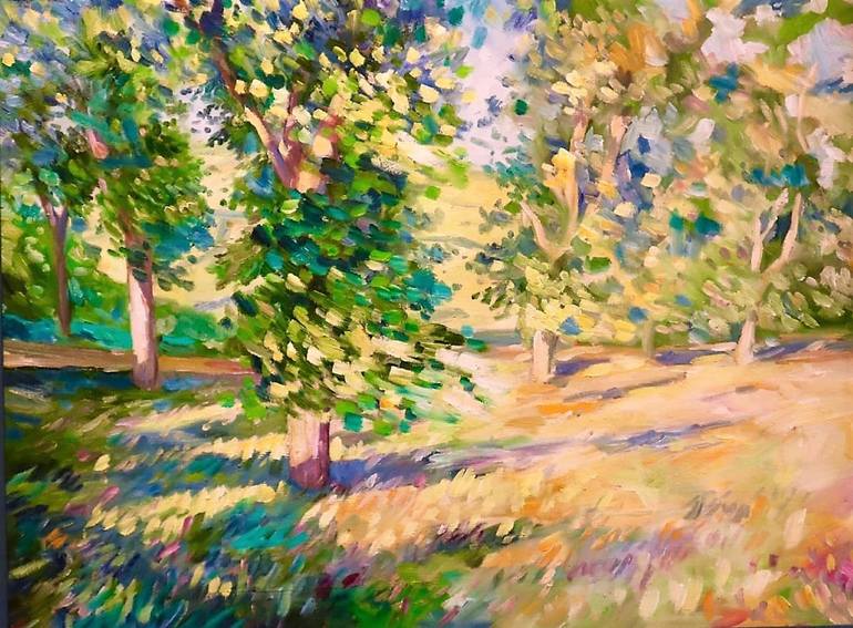 In the Light Painting by Tim Tennant | Saatchi Art