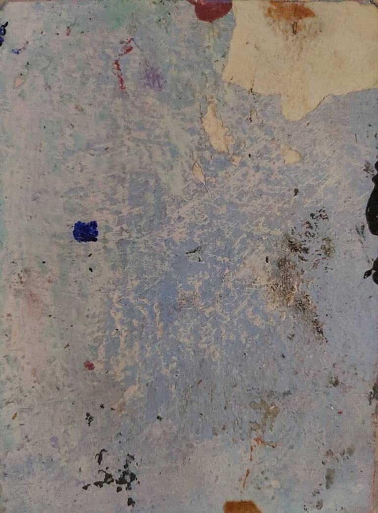 Card No. 1 Painting by Susan Marie Shultz | Saatchi Art