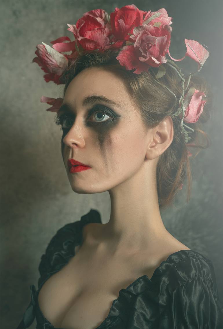 Pixie Portrait - Limited Edition of 15 Photography by John Lonsdale ...