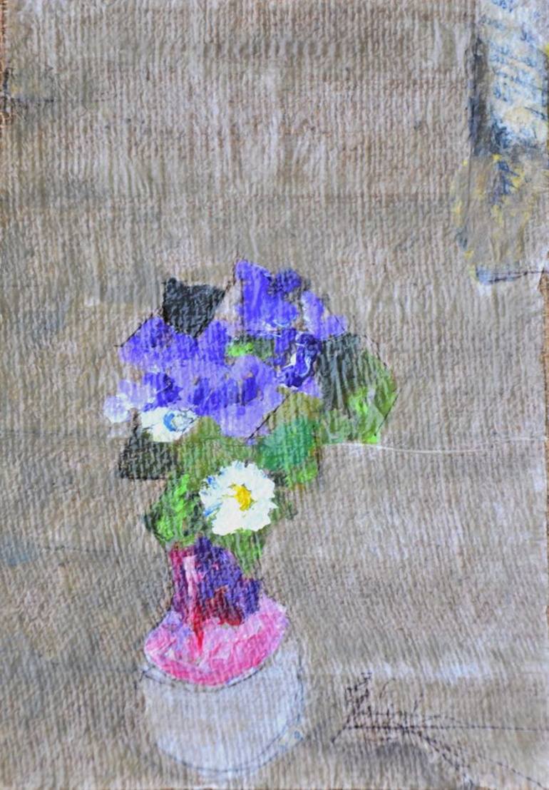 La primavera Painting by Tonino Gottarelli | Saatchi Art