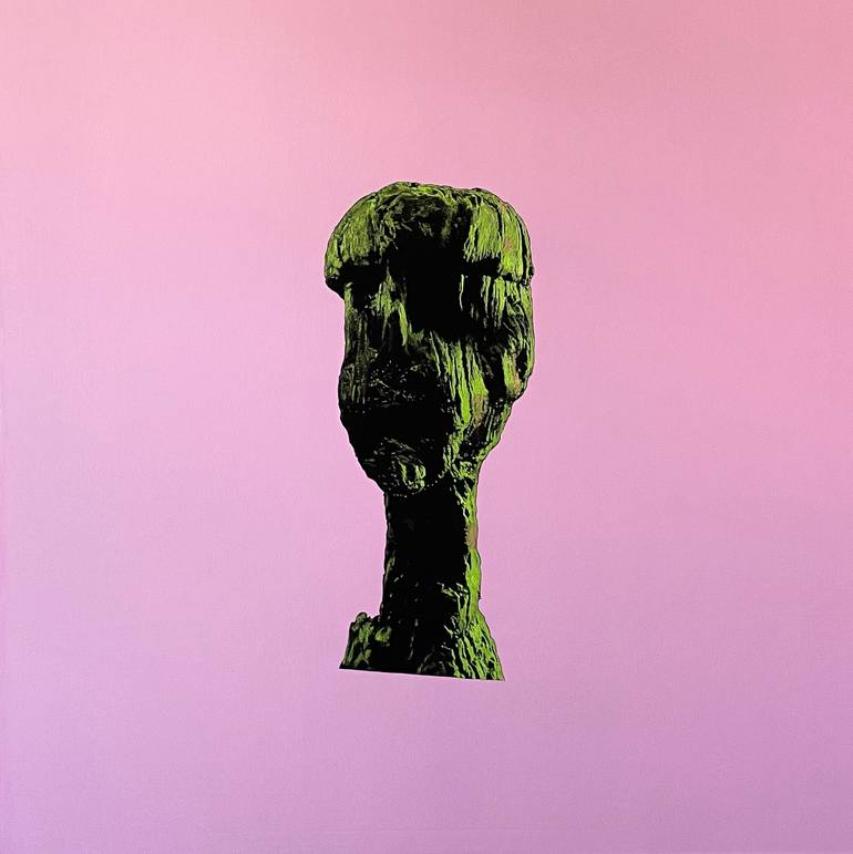 ABSTRAIT DES COLLAGES - LES PEINTURES - SCHWEINEHUND Mixed Media by ...