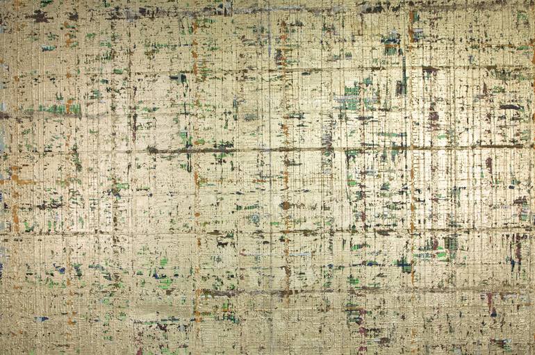 PATINA Painting by Martin Ecker | Saatchi Art