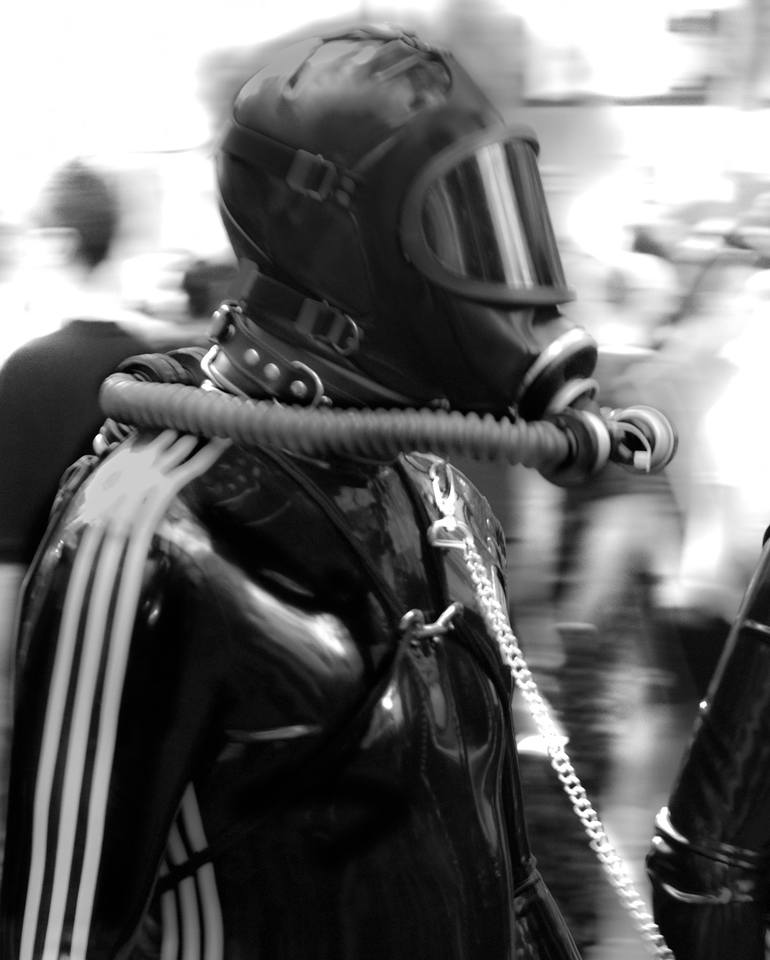 Rubber Men Photography by Diego Puerto | Saatchi Art