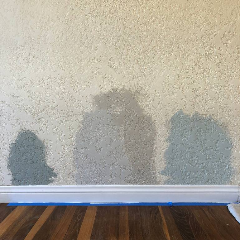 TEST accidental dooze asking for treat Painting by Lindsey Scott ...